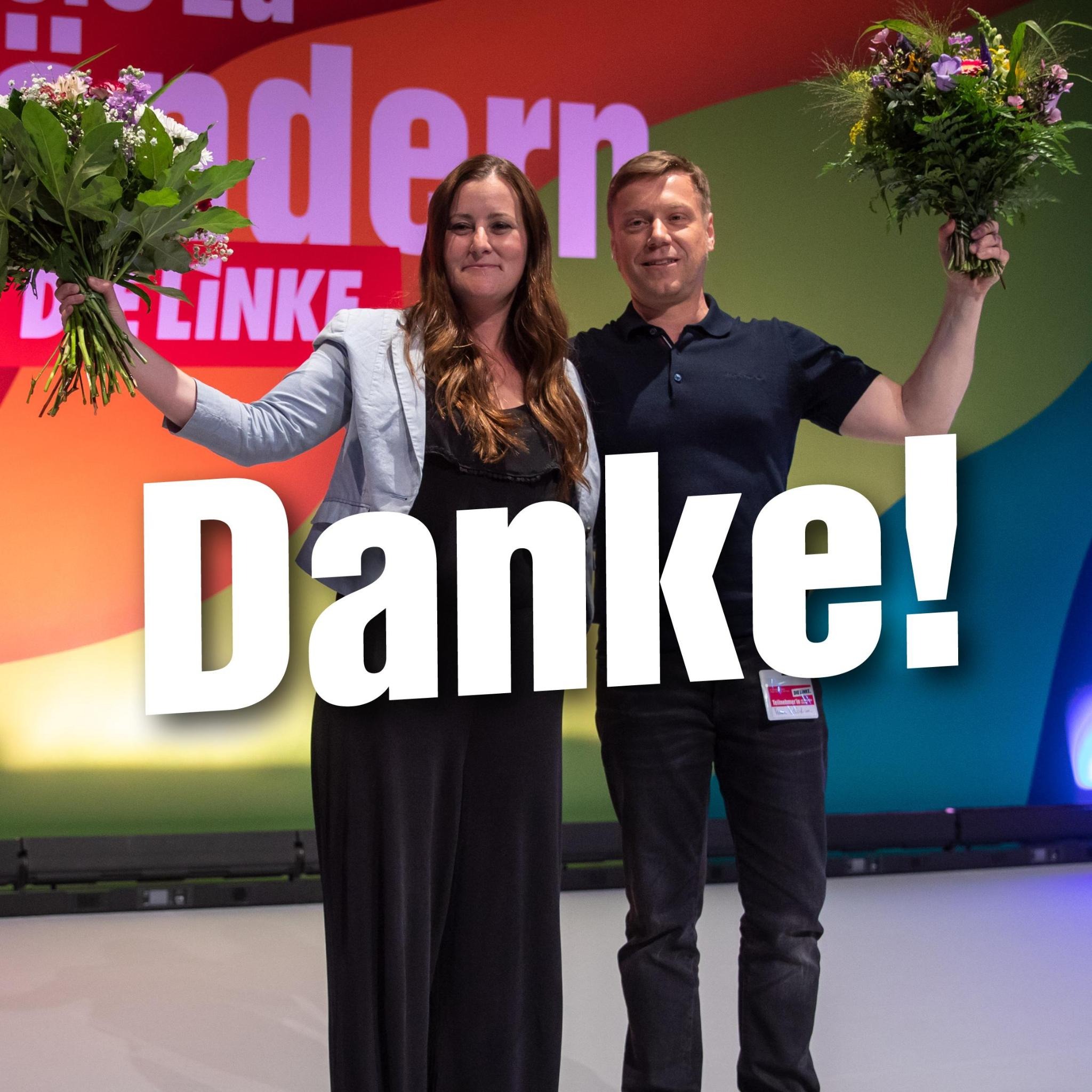 DANKE! - Martin Schirdewan